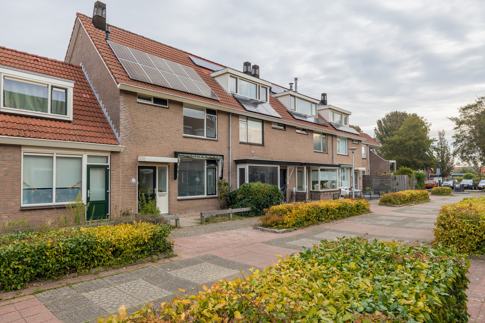 Haagwinde 1, Noordwijk